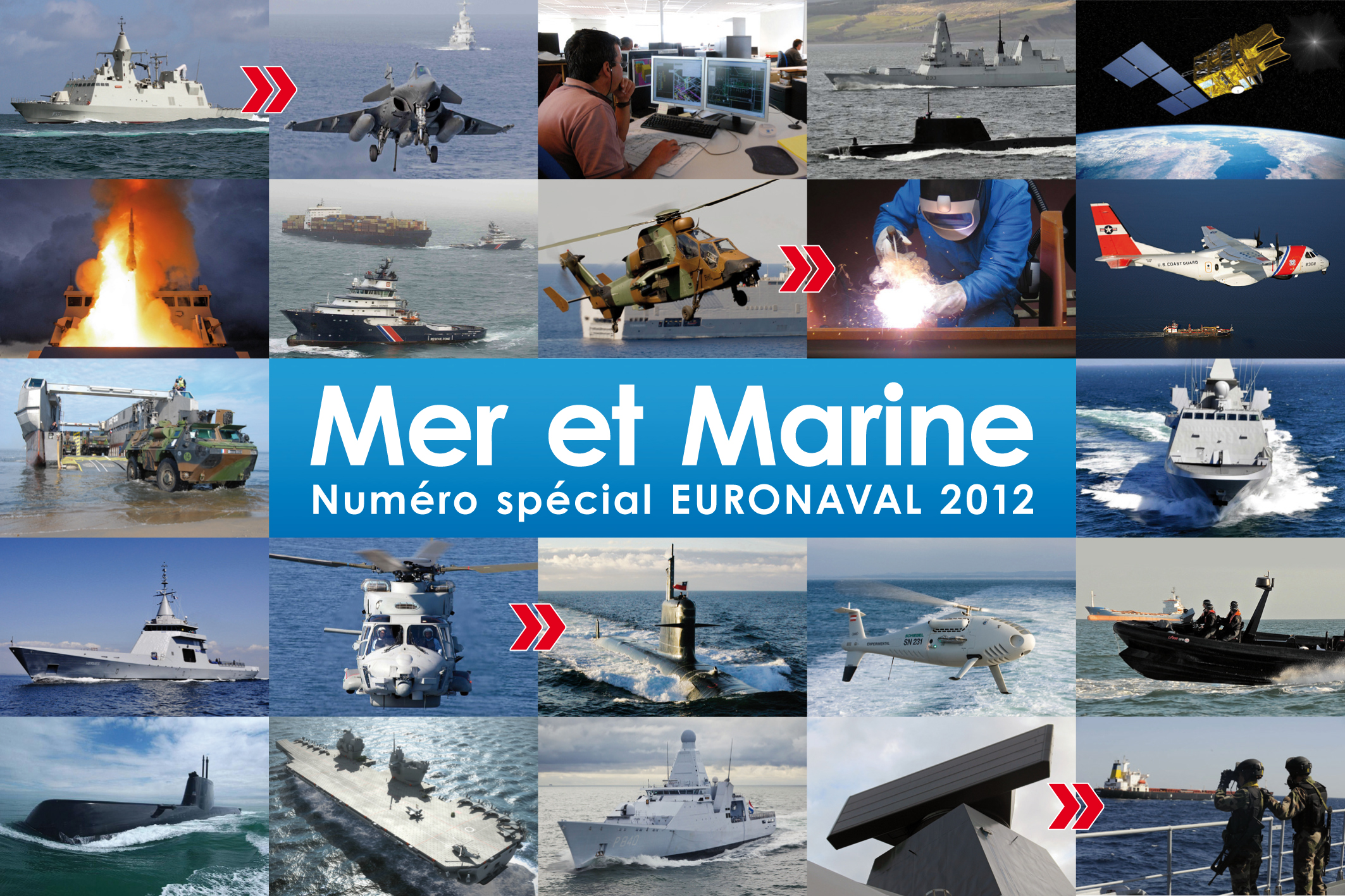 Forces navales : Le nouveau magazine de Mer et Marine va bientôt sortir ...