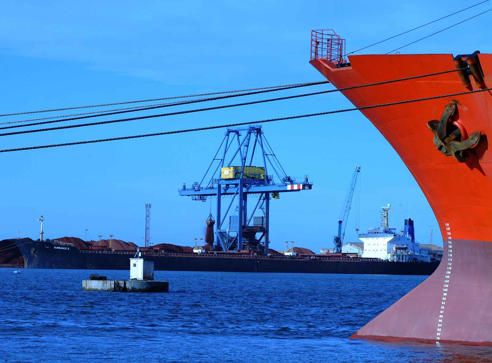 Ermechem-Brun Invest crée un terminal rail-route à Lavera | Mer et Marine