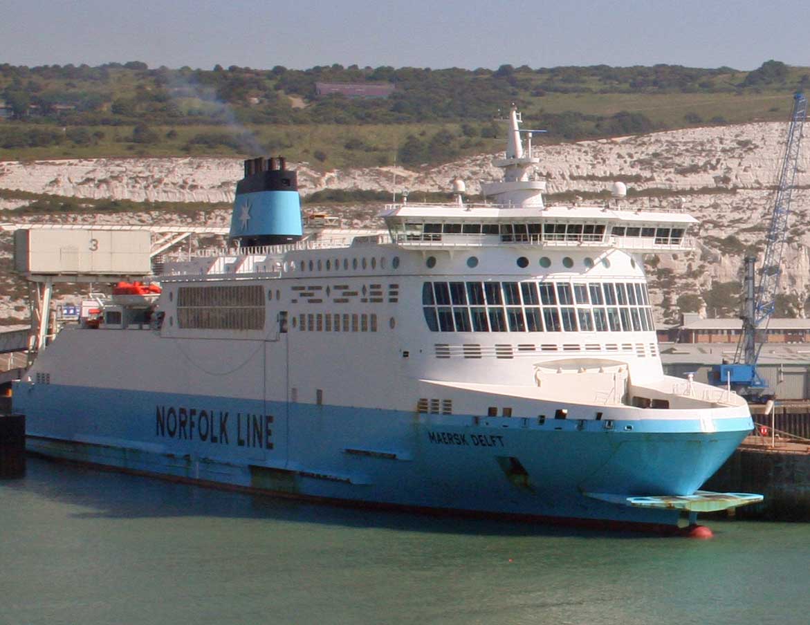 Norfolkline poursuit sa croissance dans le détroit du Pas-de-Calais ...