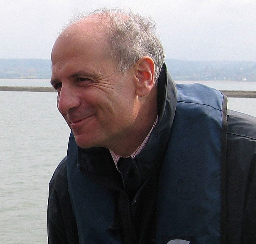 Jean-Marc Lacave, directeur général du port du Havre | Mer et Marine
