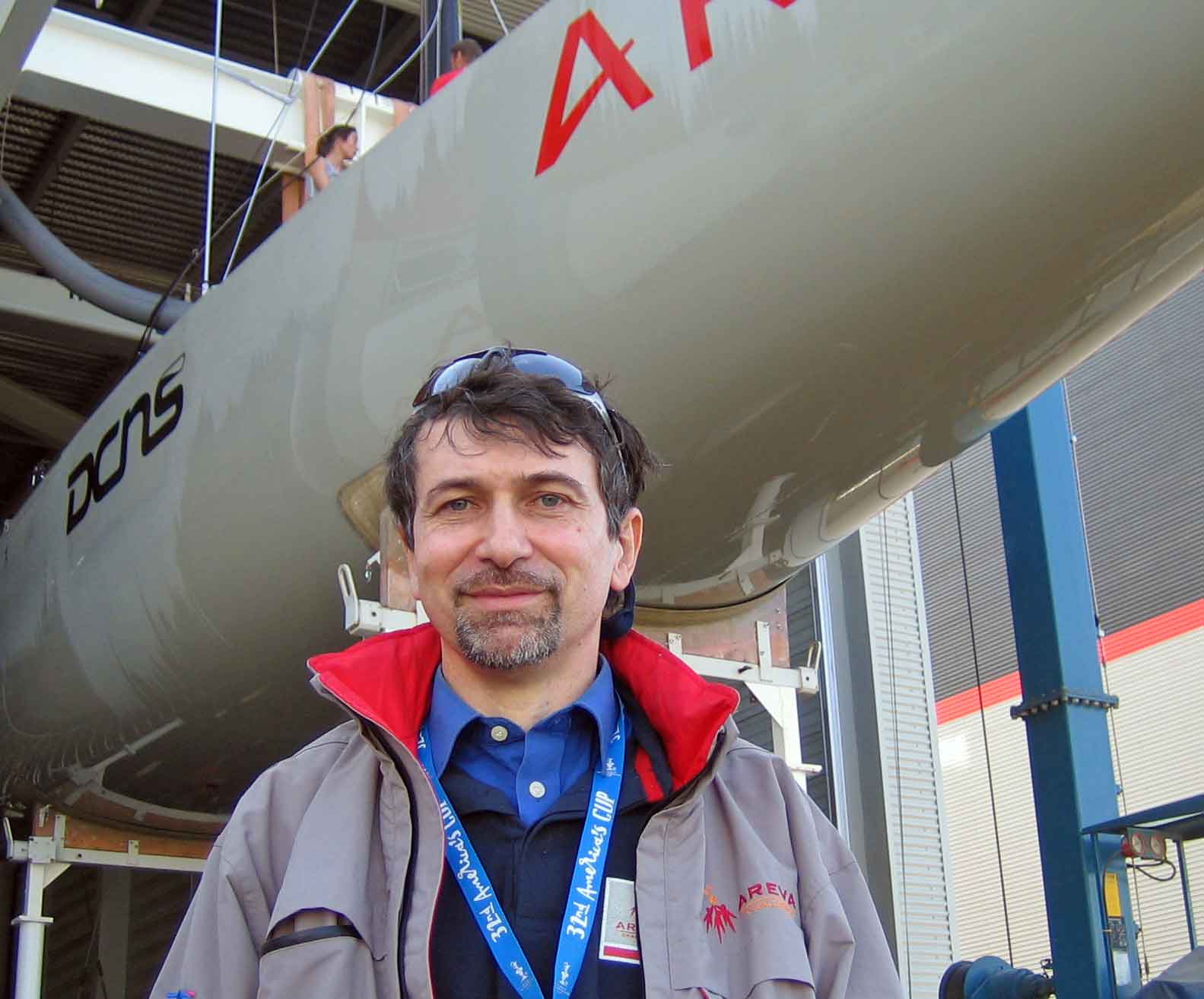 Interview : Yves Picard, en charge du partenariat DCNS / Areva ...