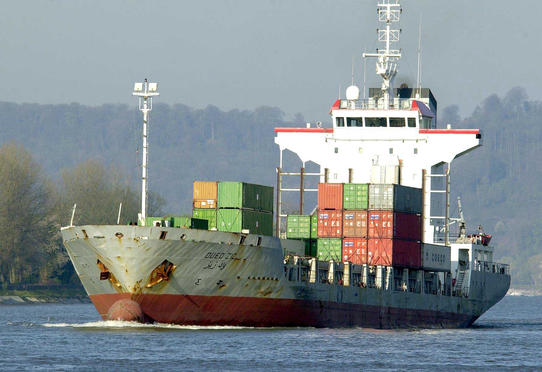 CMA CGM prend officiellement le contrôle du Marocain Comanav | Mer et ...