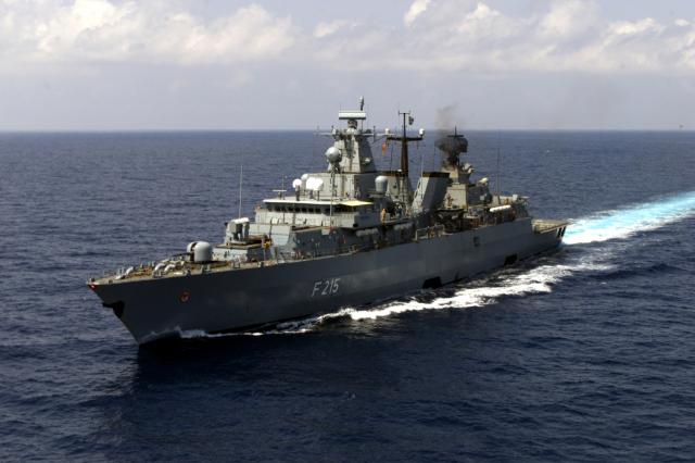 Thales modernisera les frégates allemandes | Mer et Marine