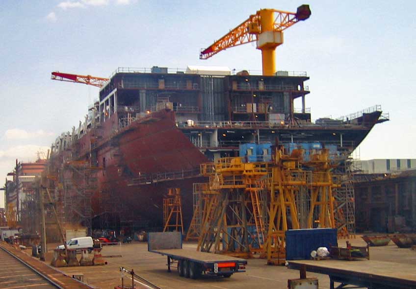 Recrutement : Aker Yards recherche encore plus de 50 personnes | Mer et ...