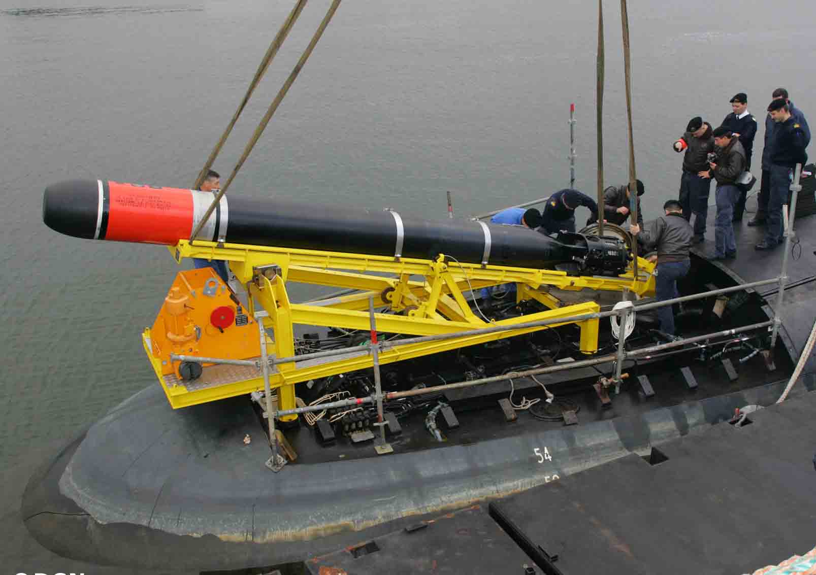 420 millions d'euros pour renouveler les torpilles lourdes de la marine ...