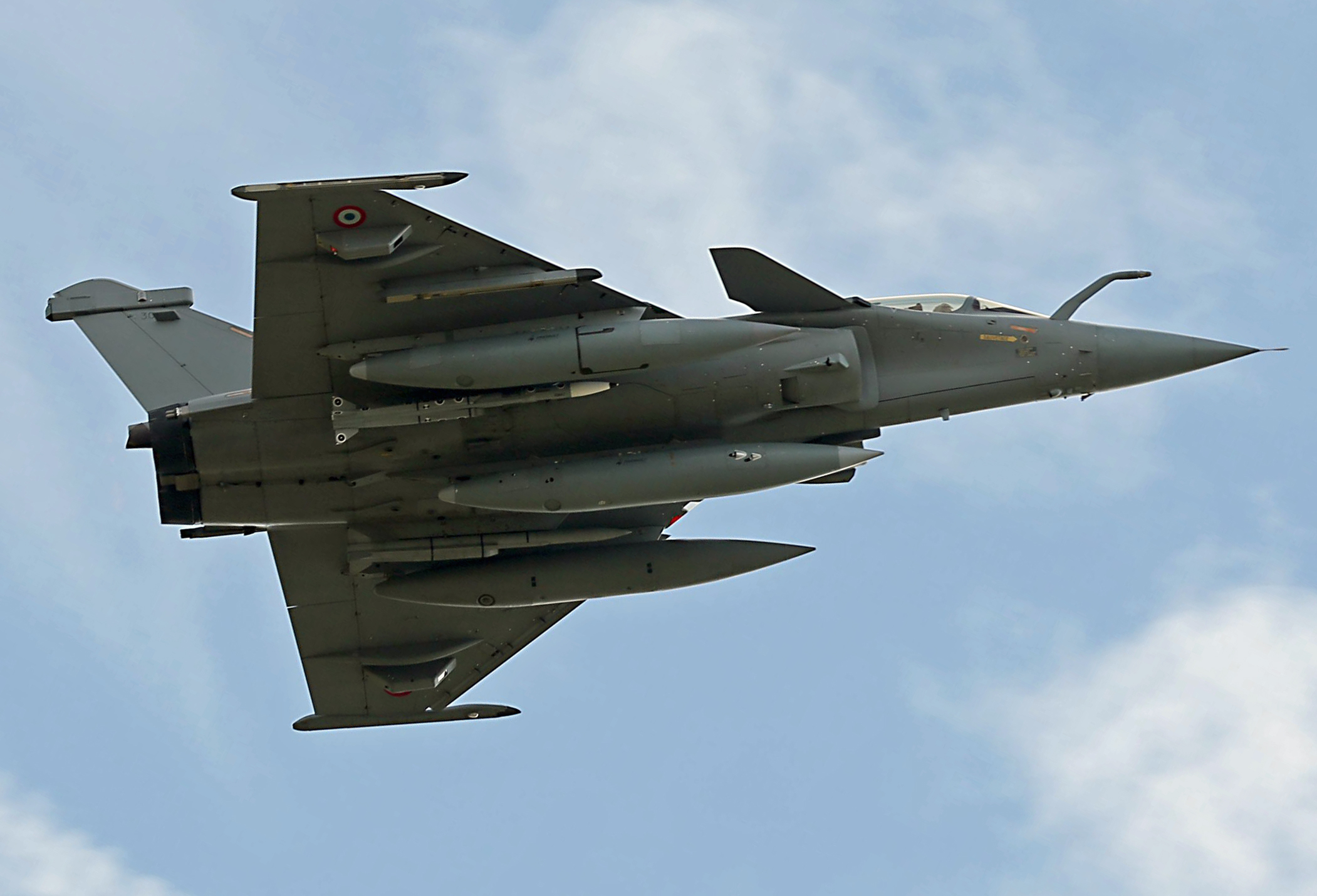 Le Rafale lâche ses premiers Meteor | Mer et Marine