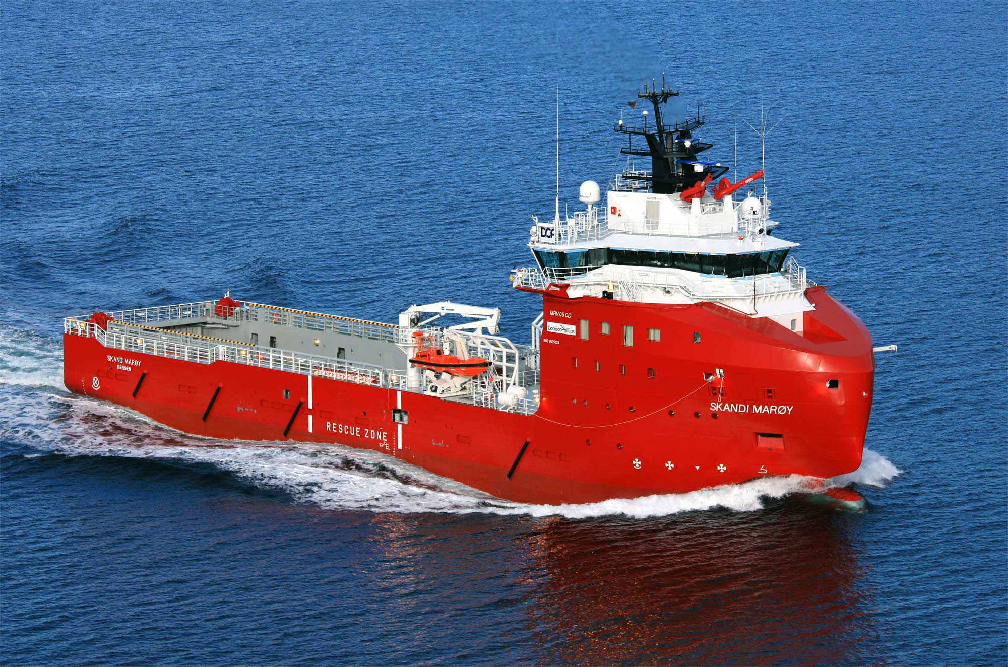 Fincantieri finalise la reprise de STX OSV | Mer et Marine