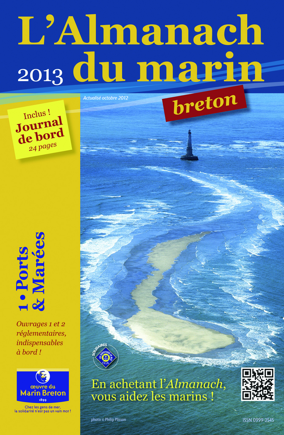 L’Almanach du Marin Breton vient de sortir | Mer et Marine