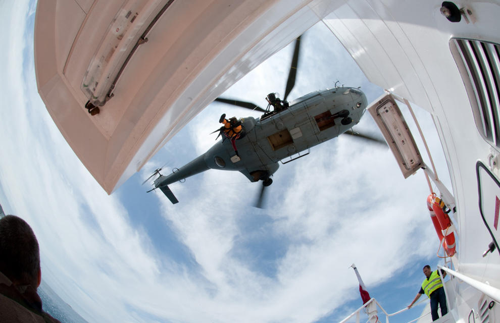 Exercice ORSEC maritime en Nouvelle-Calédonie | Mer et Marine