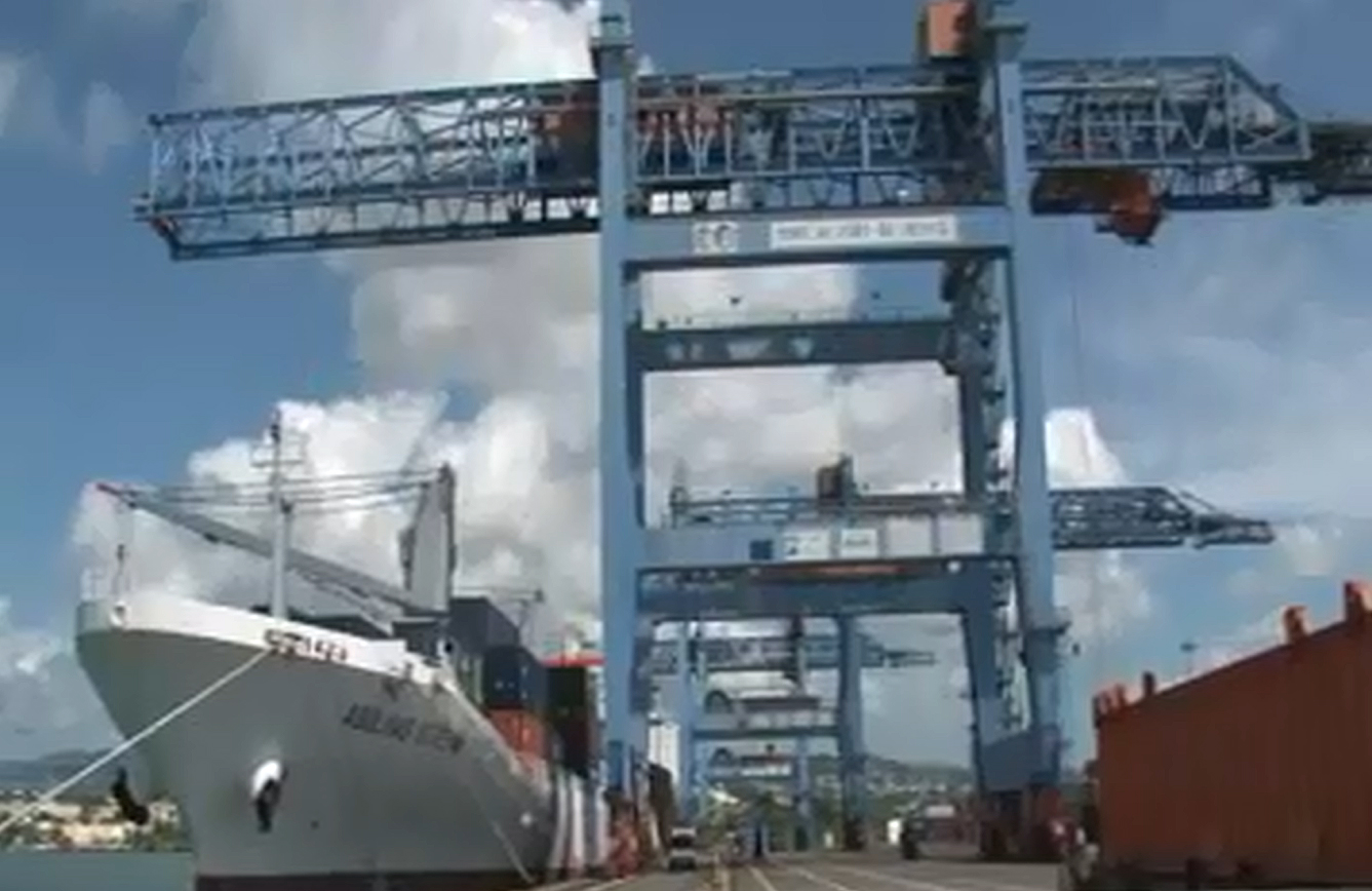 Martinique : l’AE donne son avis sur l’extension du terminal conteneurs ...