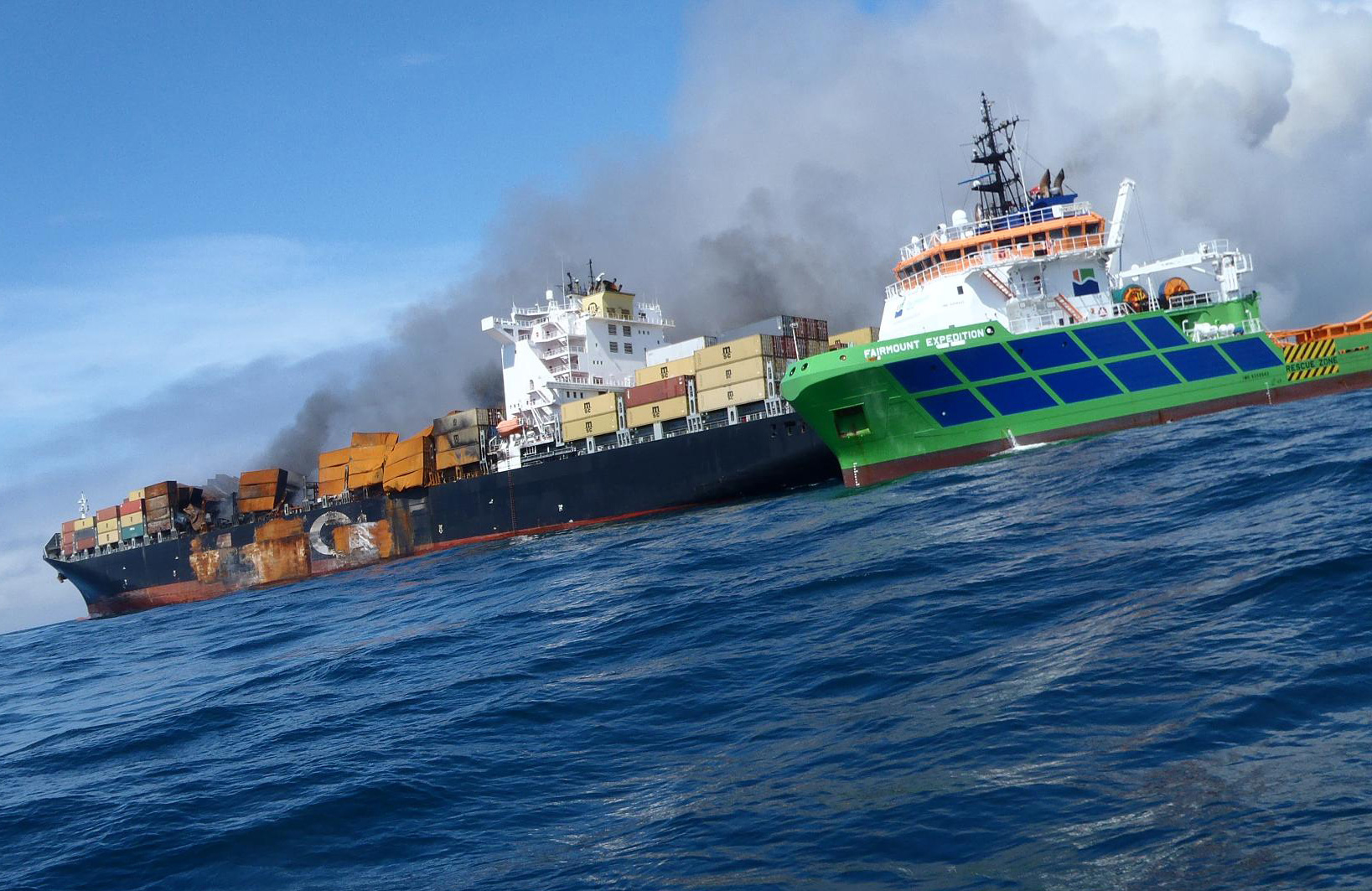 Accidents maritimes : De réponses conjoncturelles en mesures ...