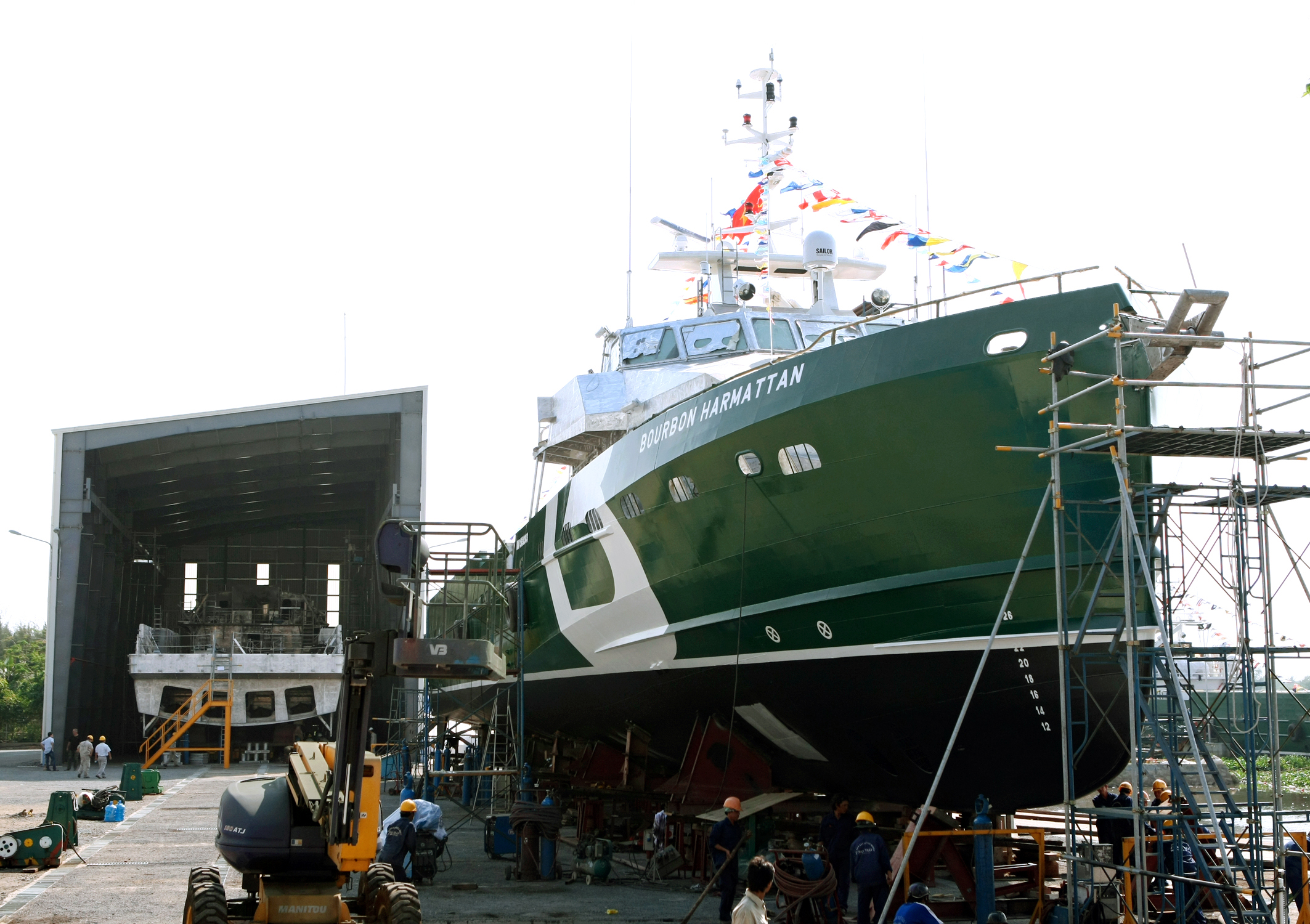 Jaccar vend sa participation dans Piriou | Mer et Marine