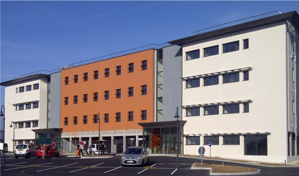 Un nouveau siège pour l'ENIM à La Rochelle | Mer et Marine