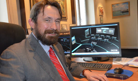 Interview : Vincent Martinot-Lagarde, directeur de DCNS Lorient | Mer ...