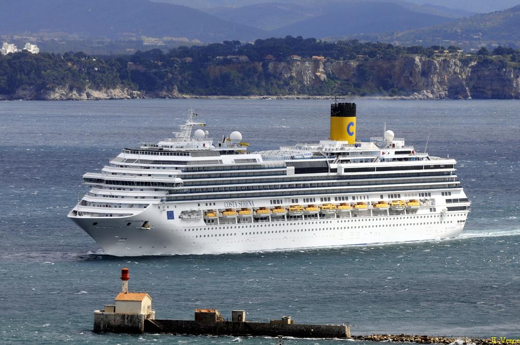 Après Royal Caribbean, Costa va se renforcer significativement en Chine ...