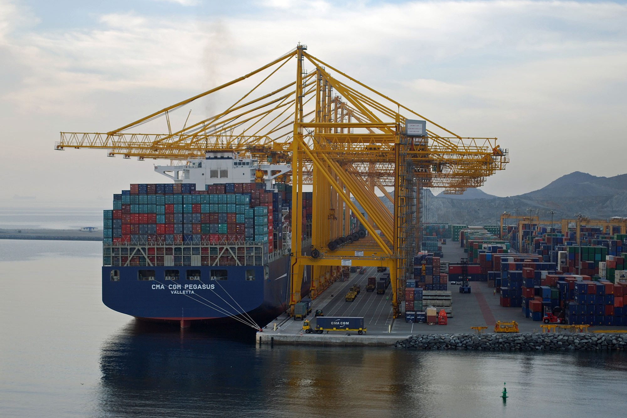 Conteneurisation : Changement de paradigme | Mer et Marine