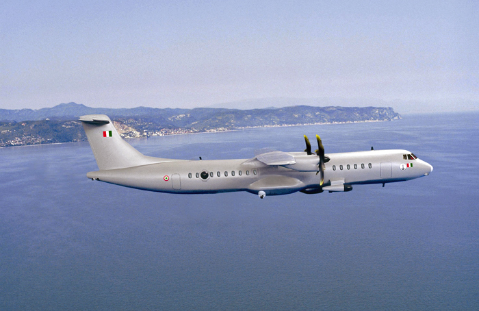 La marine turque va se doter de 8 ATR 72-600 | Mer et Marine