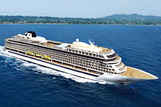 Viking Ocean Cruises dévoile ses nouveaux navires | Mer et Marine