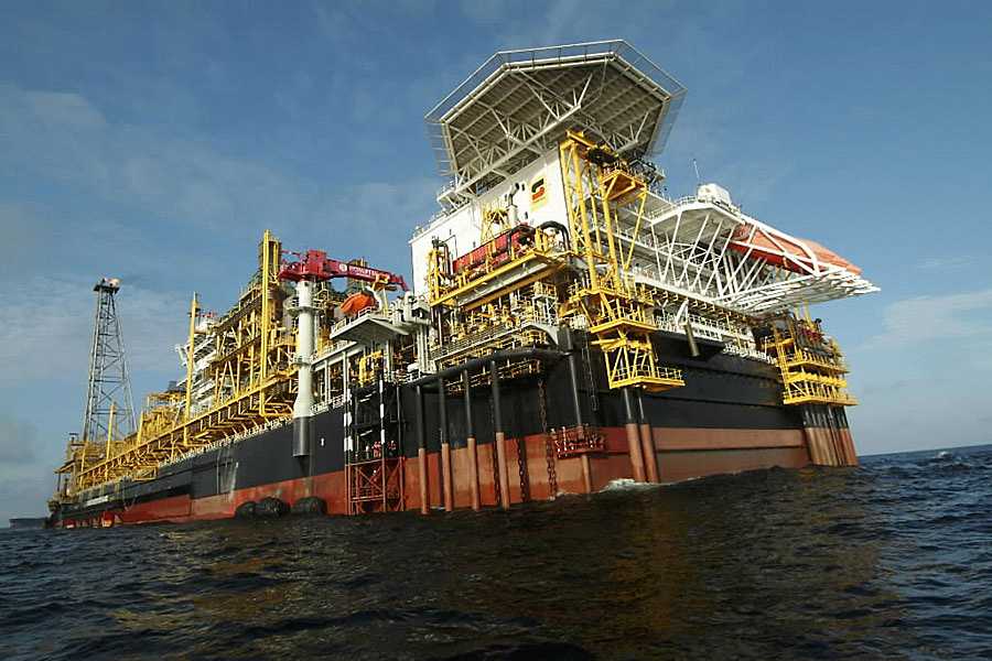 STX France va réaliser un module pour le FPSO Girassol | Mer et Marine
