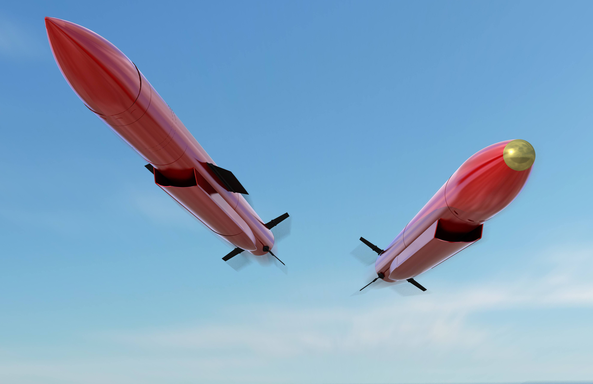 Hoplite : Le nouveau concept de missile de MBDA | Mer et Marine