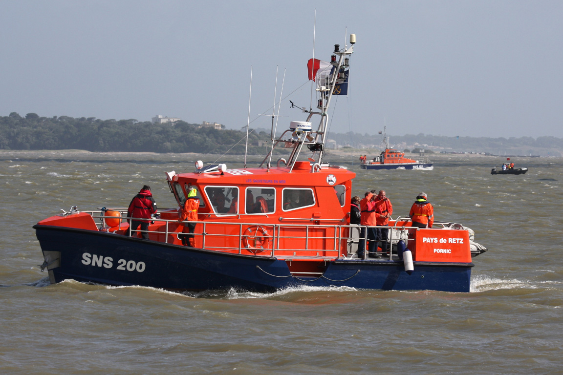 SNSM : Le Pôle national va former un millier de sauveteurs chaque année ...