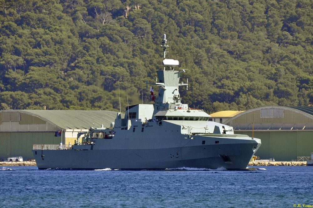 La corvette Al Shamikh a rejoint Oman | Mer et Marine