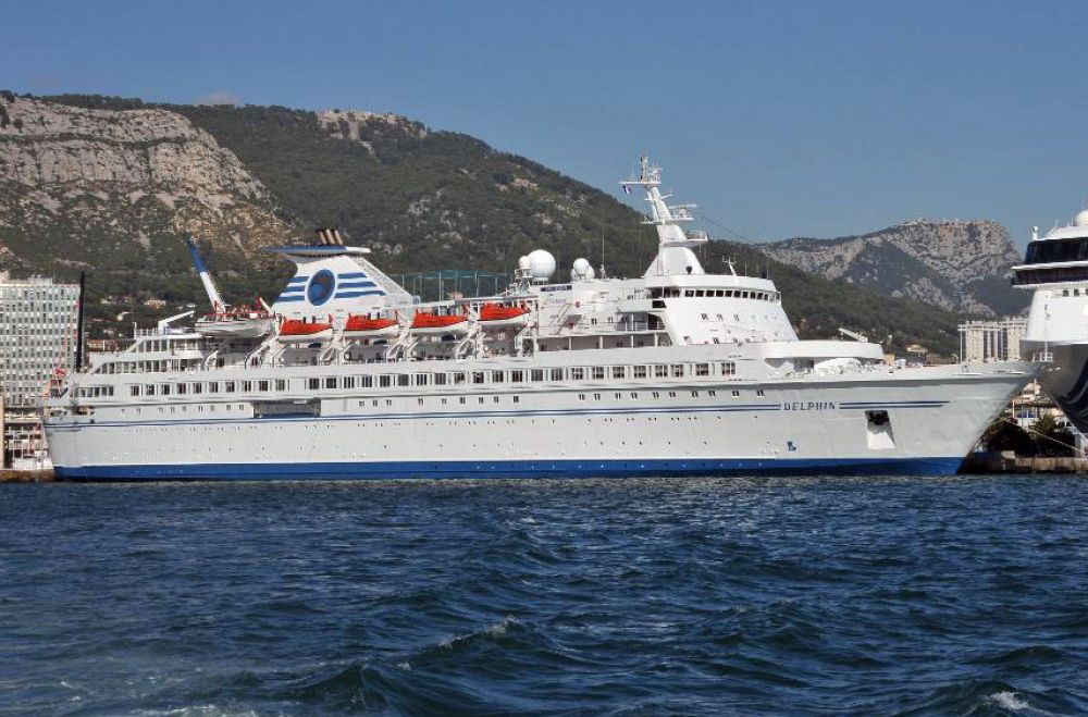 A la découverte du paquebot Delphin | Mer et Marine