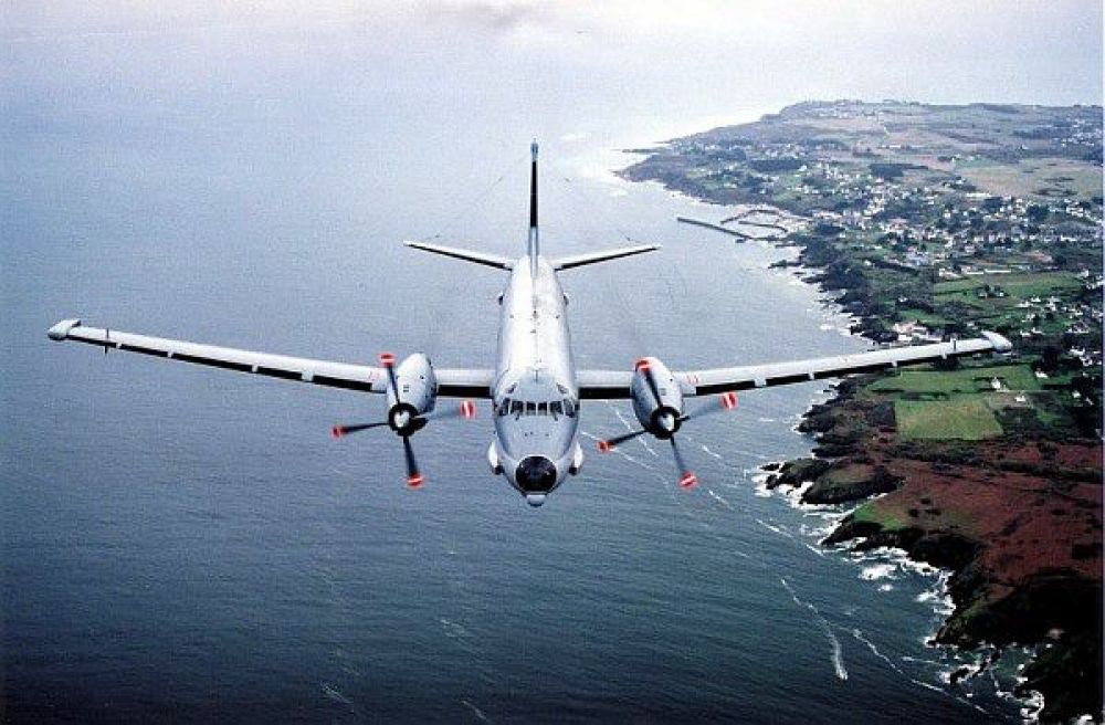 Lancement du programme de modernisation des Atlantique 2 | Mer et Marine