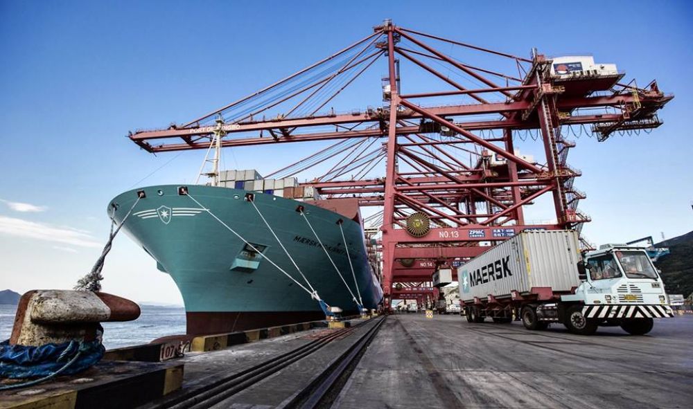 Maersk et MSC annoncent une nouvelle alliance sans CMA CGM | Mer et Marine