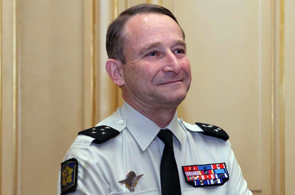 Le général de Villiers à la tête des armées françaises | Mer et Marine