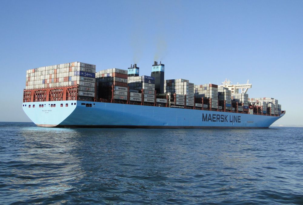 Résultats en forte baisse pour Maersk Line | Mer et Marine