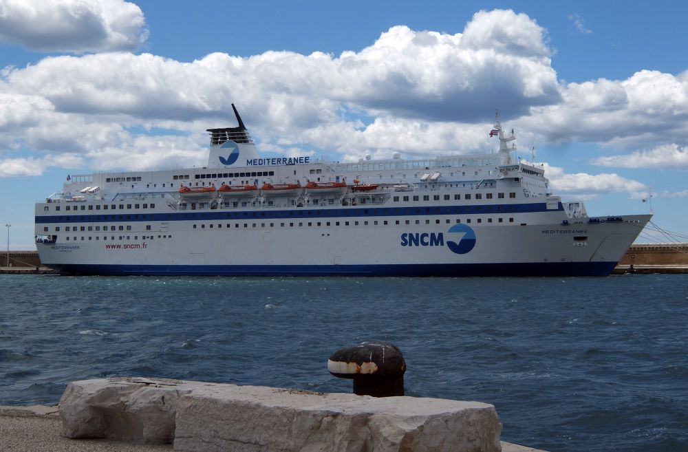 Maritima Ferries : Le projet de cession à Corsica Maritima présenté en ...