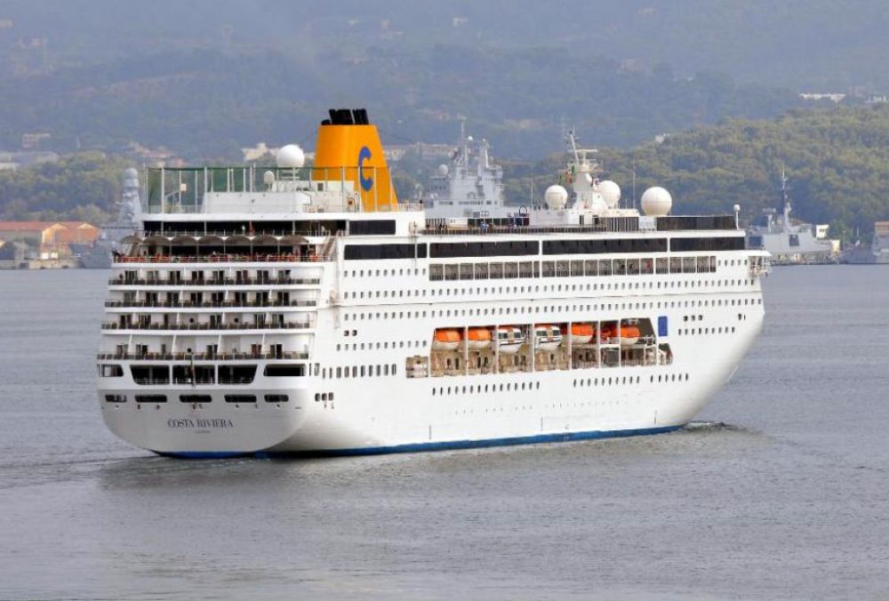 A la découverte du Costa neoRiviera | Mer et Marine