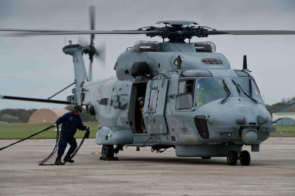 Un 12ème Caïman pour la marine française | Mer et Marine