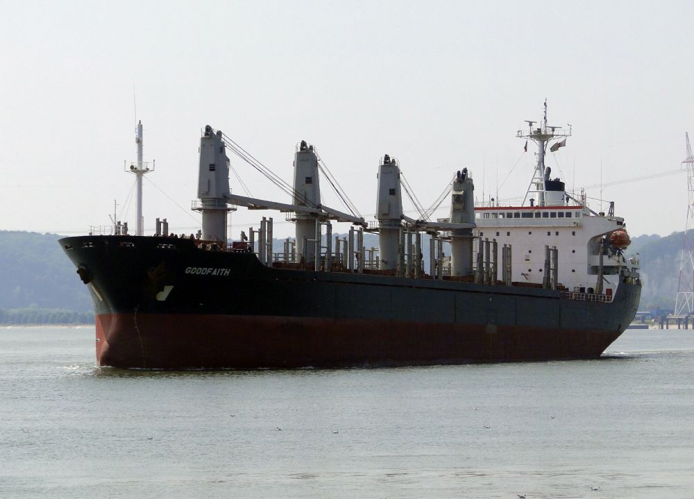 La convention sur les eaux de ballast devrait entrer en vigueur | Mer ...