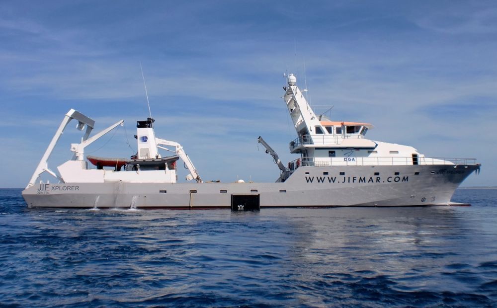 Jifmar : Contrat renouvelé et étendu avec la DGA | Mer et Marine