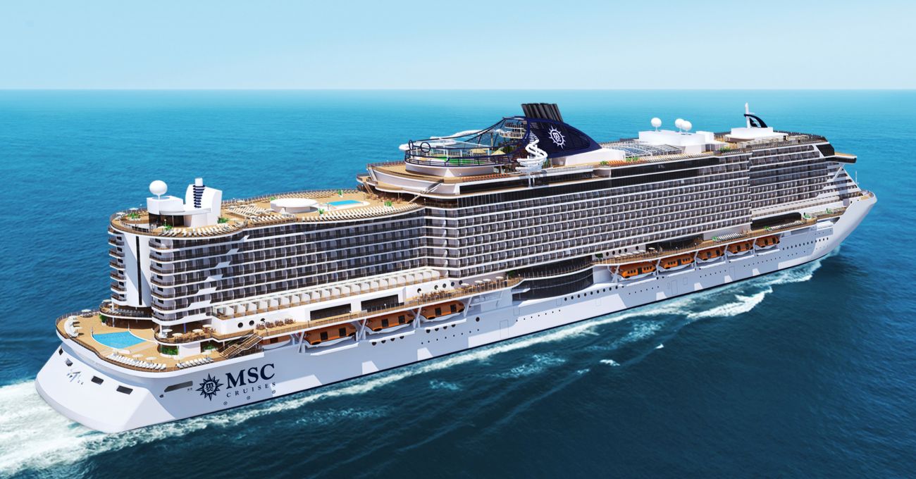 Le MSC Seaside Sera Bas Miami Mer Et Marine Le MSC Seaside Sera Bas Miami Mer Et Marine
