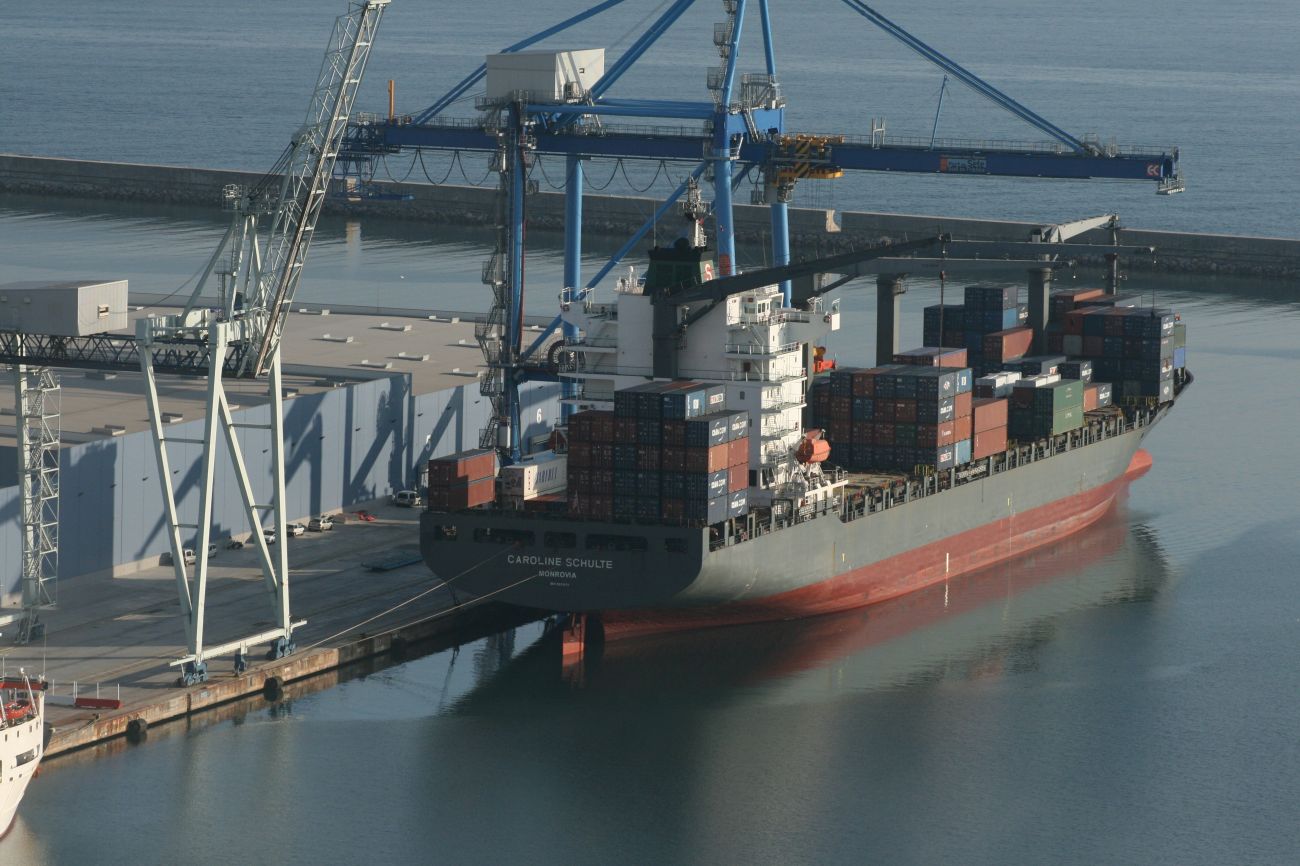 Sète cherche un opérateur pour son futur terminal conteneurs | Mer et ...