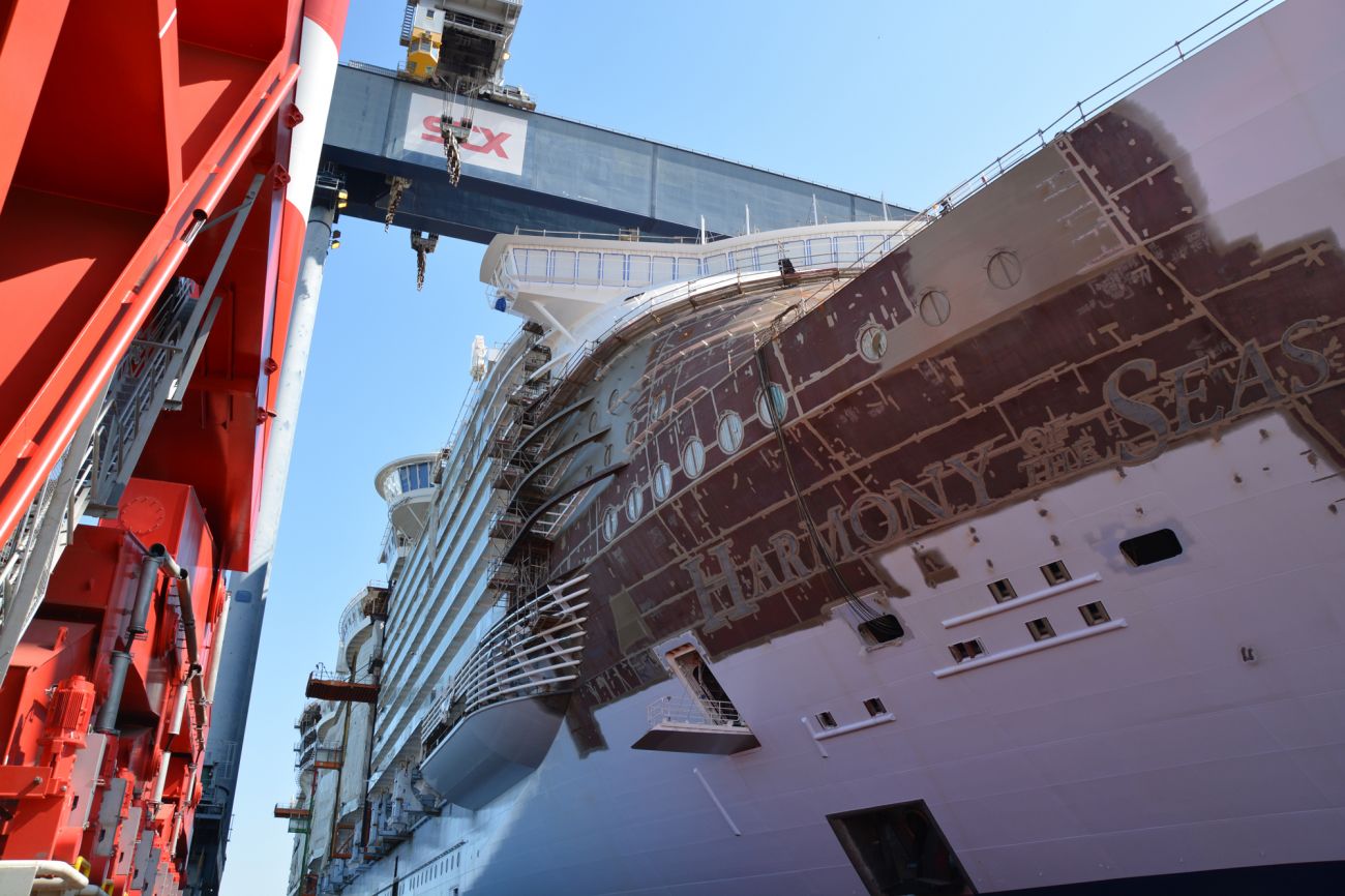 STX France : Le nouvel âge d'or | Mer et Marine