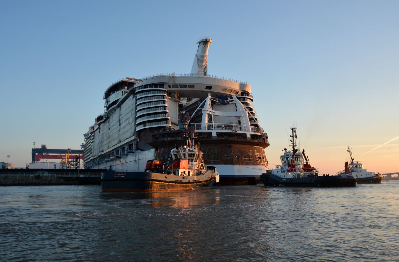 Dossier spécial Construction navale | Mer et Marine