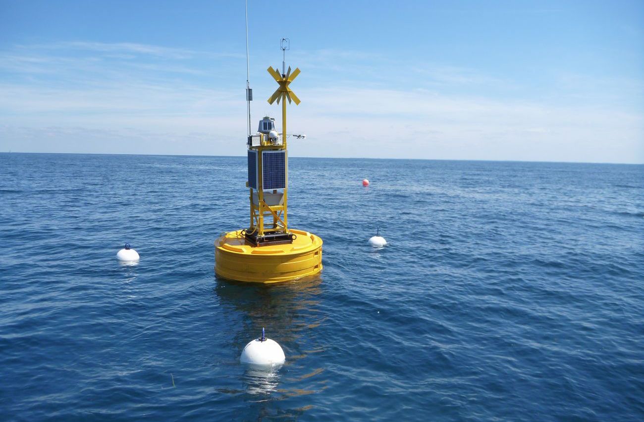 EMR : Le premier site d’essais français opérationnel | Mer et Marine