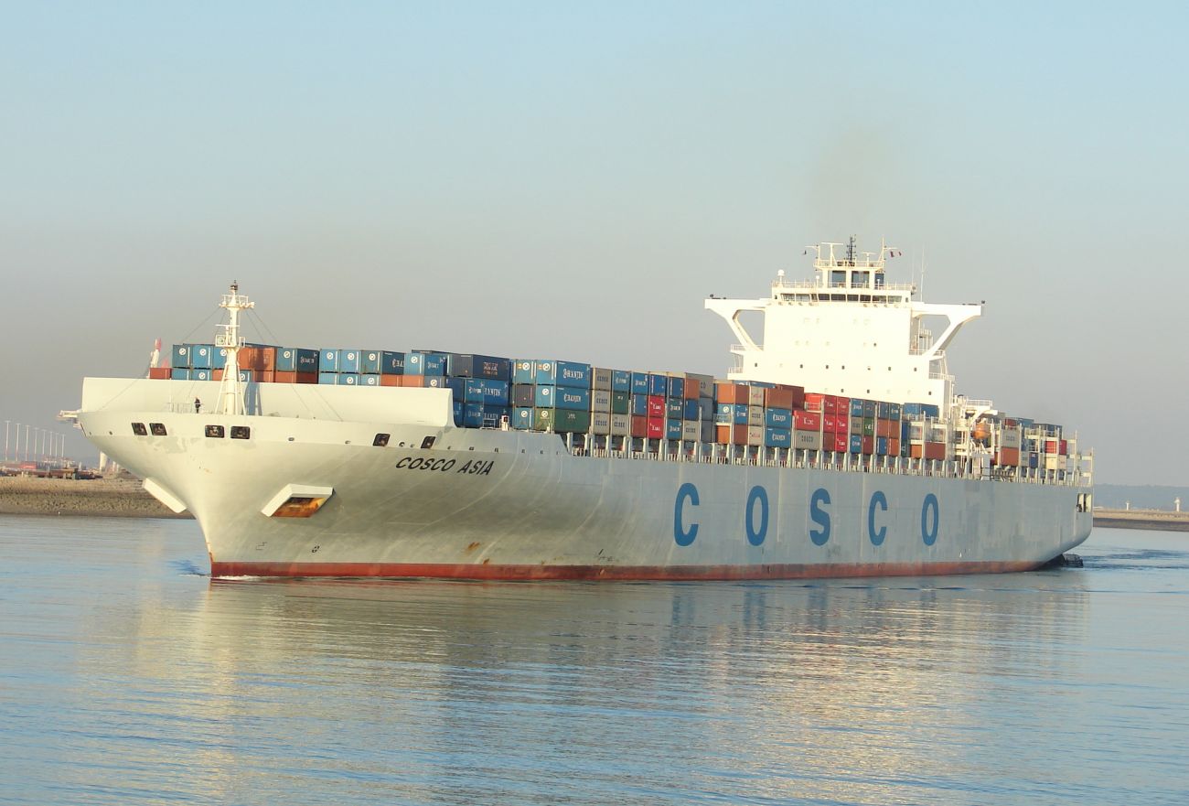 CMA CGM, Cosco, Evergreen et OOCL lancent l’Ocean Alliance | Mer et Marine