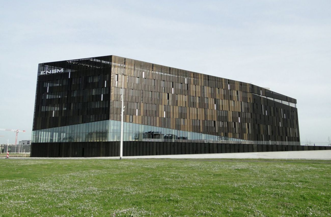 Rentrée tendue à l'ENSM | Mer et Marine