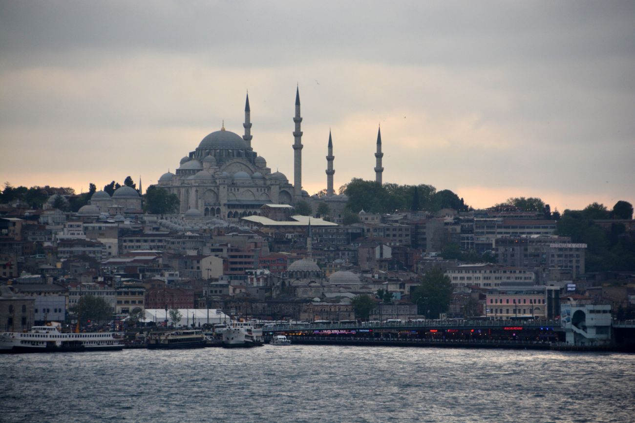 Lancement du chantier du canal d’Istanbul | Mer et Marine