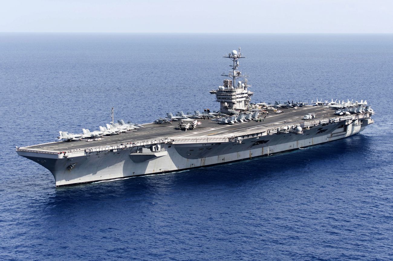 L’USS Harry S. Truman en route pour la Méditerranée | Mer et Marine