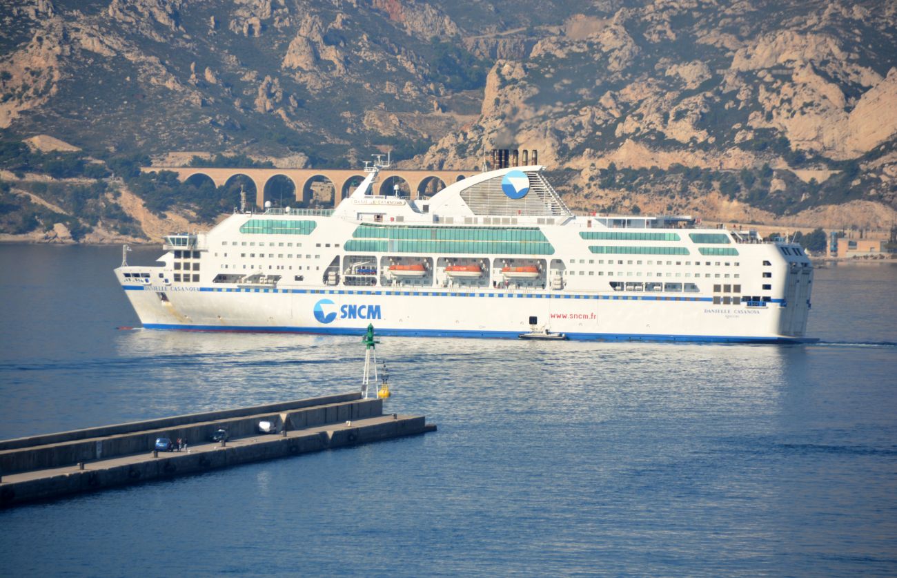 Fin de la grève à la SNCM | Mer et Marine