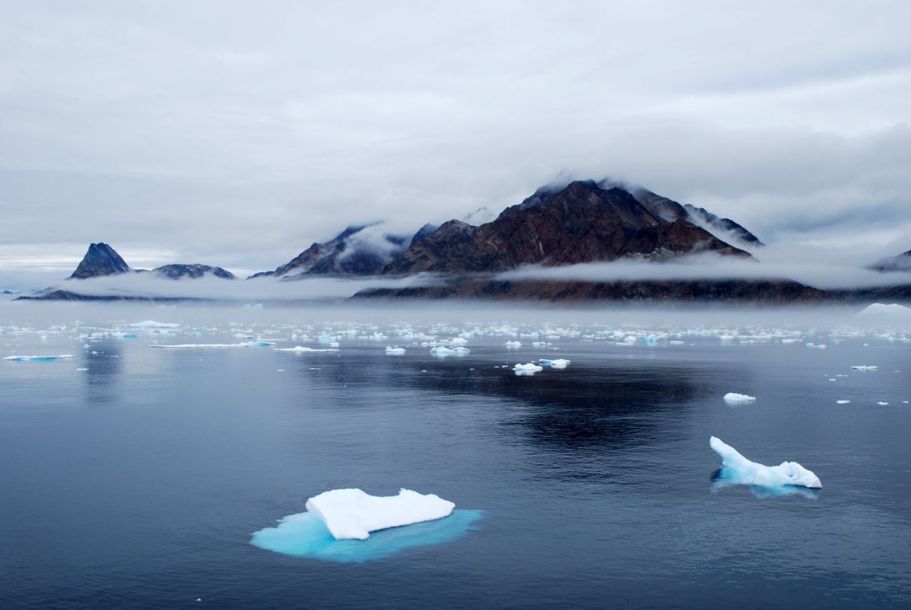 Le pôle nord magnétique se déplace de plus en plus vite | Mer et Marine