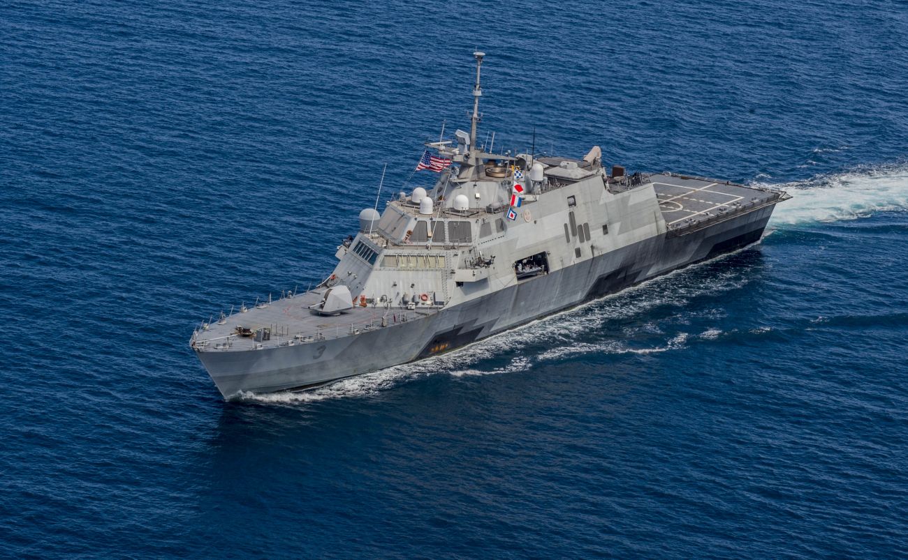Lockheed Martin signe un contrat pour les LCS saoudiens | Mer et Marine