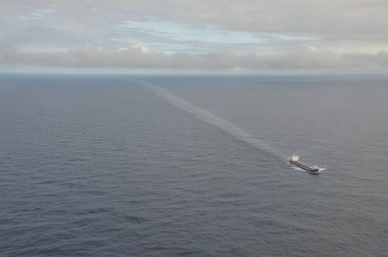 Pollution : l'affaire du Thisseas sera rejugée en appel | Mer et Marine