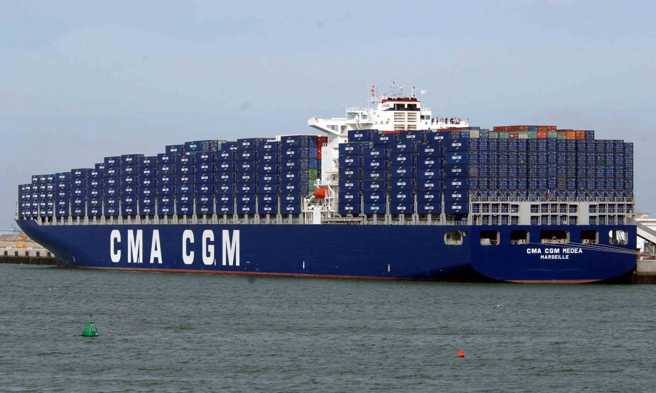 CMA CGM développe ses lignes vers l’Afrique de l’ouest | Mer et Marine